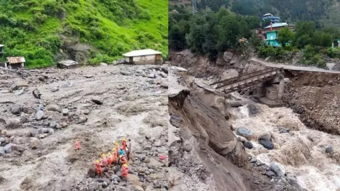 Himachal Disaster: हिमाचल में बारिश बनी काल, 72 दिनों में 135 लोगों की मौत; 117 सड़कें बंद ...