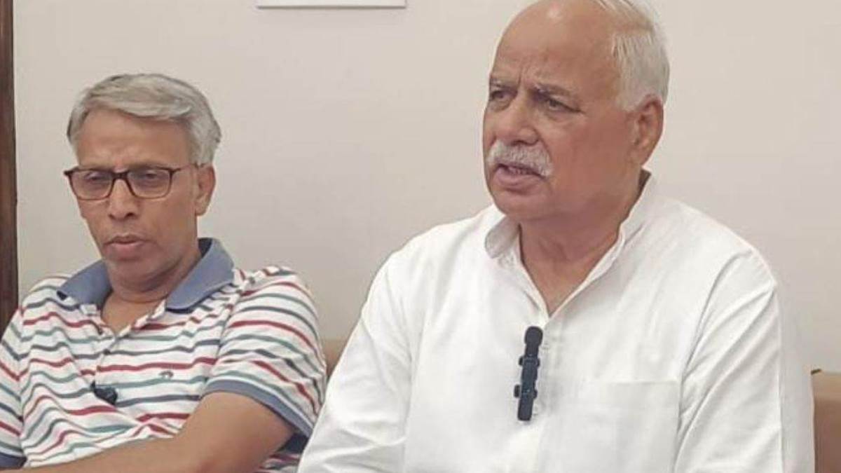 Palwal News: पूर्व विधायक सुभाष चौधरी को हुआ ब्रेन हेमरेज, लोगों से ...