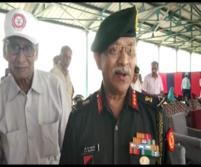 ईसीएचएस की सेवाओं का विस्तार कर रही है सेना ले जनरल मोहंती Meerut News ...