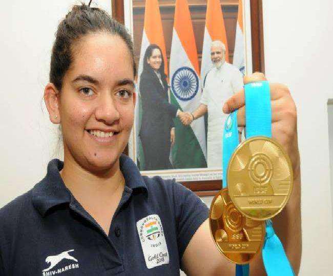 Covid-19 के खिलाफ प्रधानमंत्री के जागरुकता अभियान का हिस्सा बनीं अंजुम ...