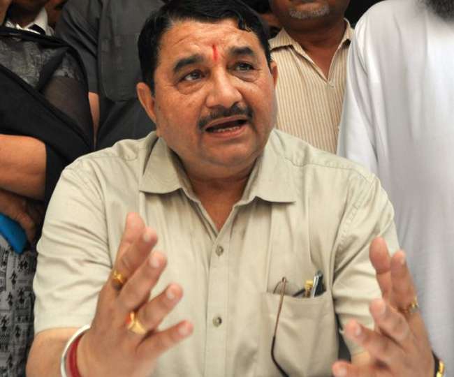 विधायक उमेश शर्मा काऊ बोले, मैं तो भाजपा का संकटमोचक - Know what MLA ...