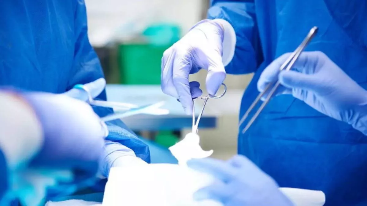 Ranchi News: आपरेशन के दौरान महिला के पेट में छोड़ा कपड़ा, हालत नाजुक ...