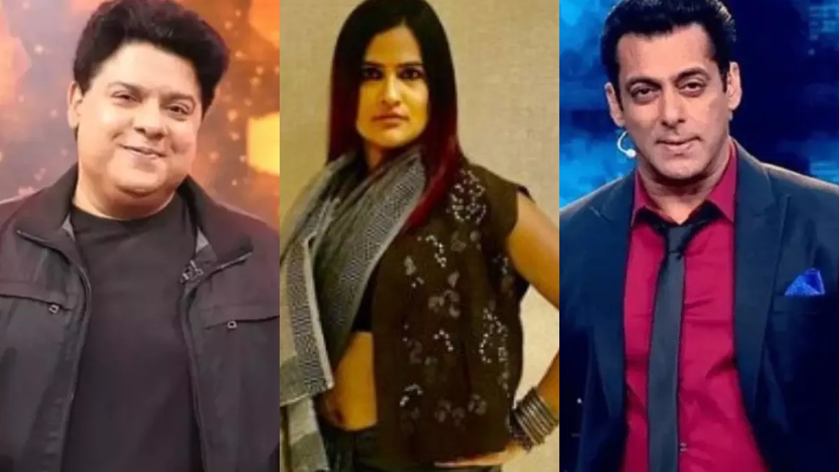 Sajid Khan: सोना महापात्रा ने बिग बॉस कंटेस्टेंट साजिद खान पर फिर उठाए ...