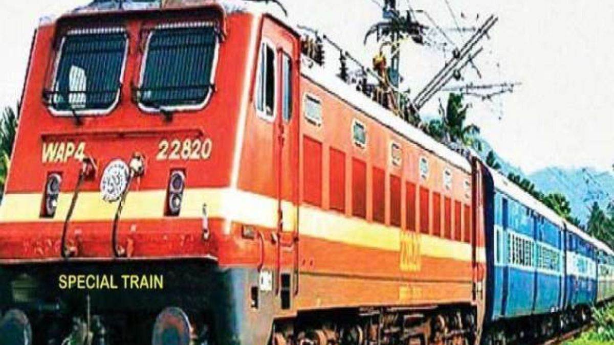 दीपावली व छठ पूजा में दिल्ली और मुंबई से जयनगर के लिए स्पेशल ट्रेन - Special train from Delhi ...