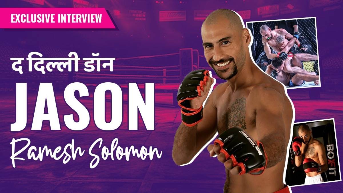 Exclusive Solomon: रैगिंग के चलते ली ताइक्वांडो की ट्रेनिंग, ब्रूस ली ...