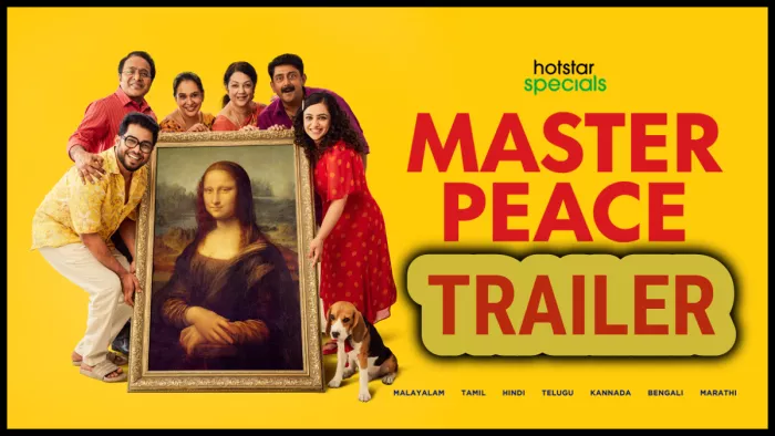 Master Peace Web Series Trailer: नित्या मेनन की सीरीज का ट्रेलर हुआ ...