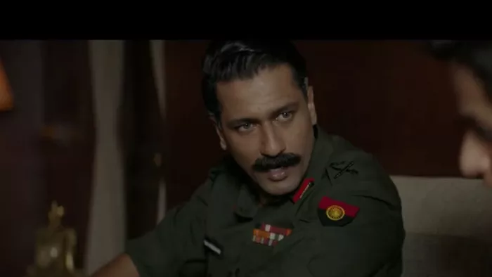 Sam Bahadur Teaser: रगों में देशभक्ति का जुनून भर देगी 'सैम बहादुर ...