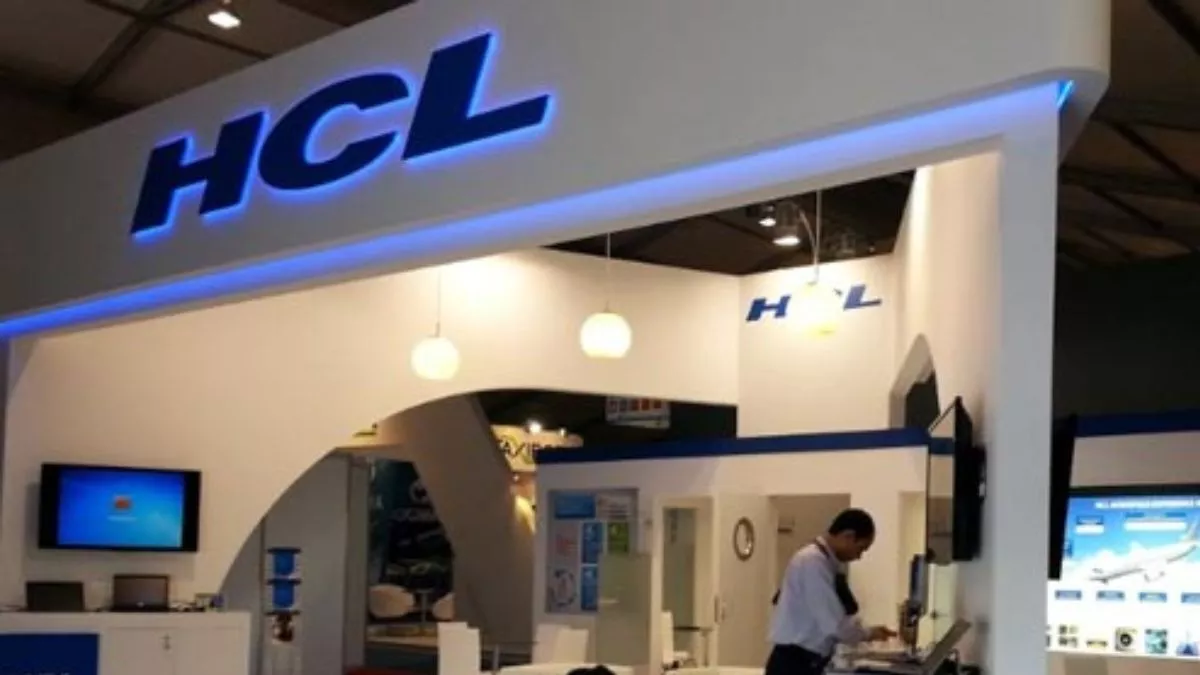 मिले-जुले नतीजों के बाद बढ़ा HCL का शेयर, कमजोर बाजार में इतना चढ़ा ...