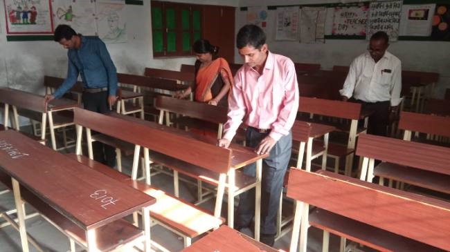 26 केंद्रों पर 12350 परीक्षार्थी देंगे डीएलएड की परीक्षा - 12350 ...