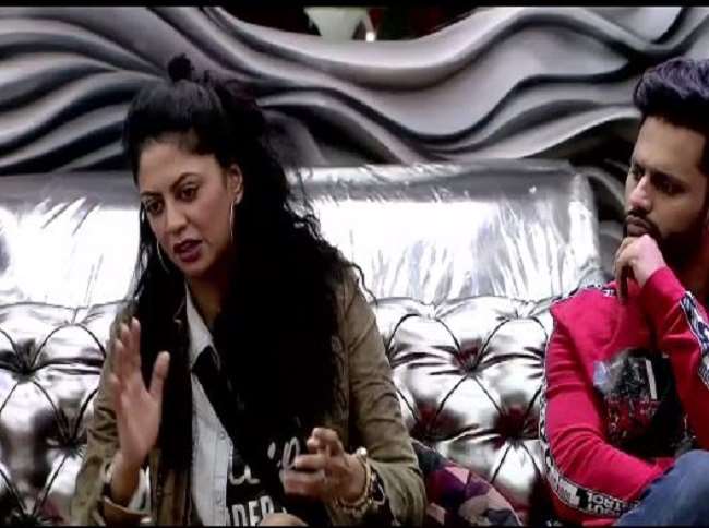 Bigg Boss 14 November 13 Update कविता कौशिक ने एजाज खान को बताया झूठा ... Bigg Boss 14 November 13 Update कविता कौशिक ने एजाज खान को बताया झूठा ...