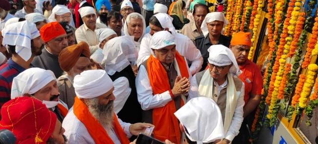 बाबा बंदा बहादुर के बलिदान को भूला नहीं जा सकता : भूपेंद्र हुड्डा - The ...