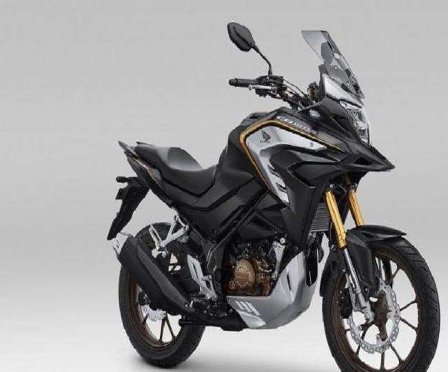 Honda ने अपनी नई CB150X एडवेंचर टूरर बाइक से उठाया पर्दा, जानें इसकी ...