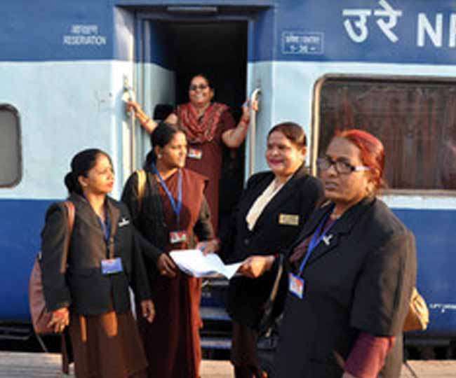 Railway TTE Recruitment ट्रेन के जनरल कोच में भी उपलब्ध होंगे टीटीई जल् ...