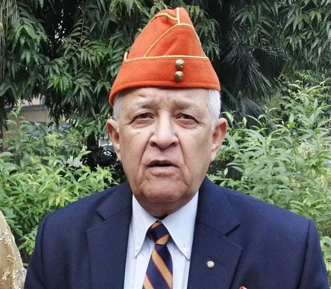 रिटायर्ड बिग्रेडियर विजय कुमार बोले, भारत की मजबूती के आगे आज चीन अधिक ...