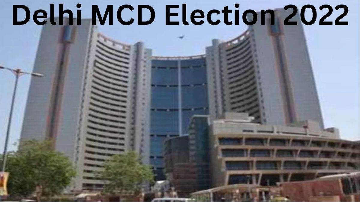 Delhi MCD Election 2022 भाजपा के प्रत्याशियों की सूची पर सुबह से असमंजस ...
