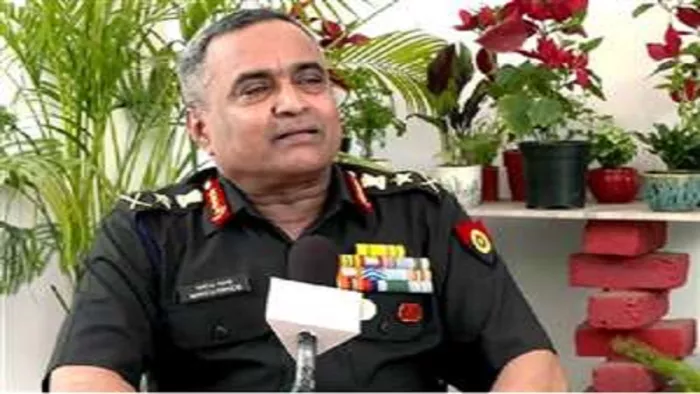 फ्रांस के चार दिवसीय दौरे पर रवाना हुए सेना प्रमुख जनरल मनोज पांडे ...