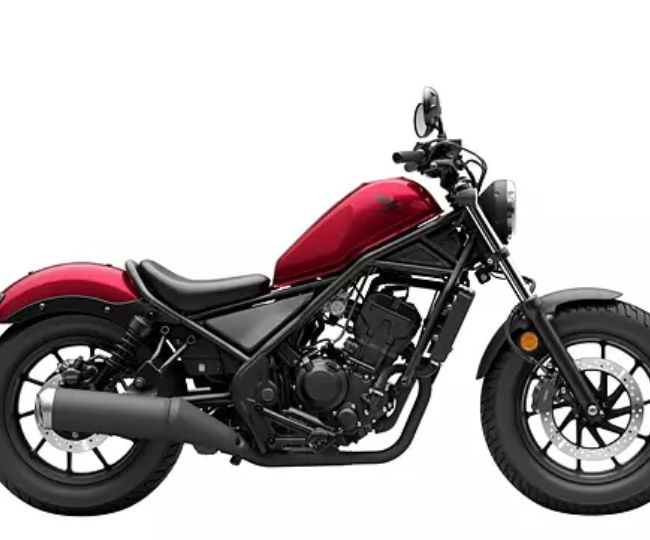 2023 Honda Rebel 300 दमदार इंजन और लुक के साथ हुई पेश, उबड़ खाबड़ ...