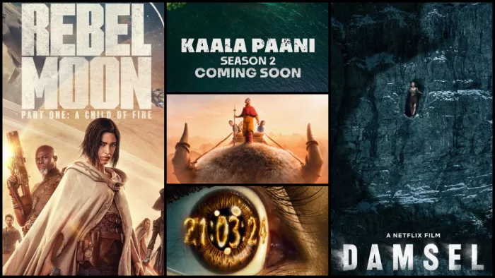 Netflix ने किया नई सीरीज और फिल्मों का एलान, 'काला पानी' के दूसरे सीजन ...