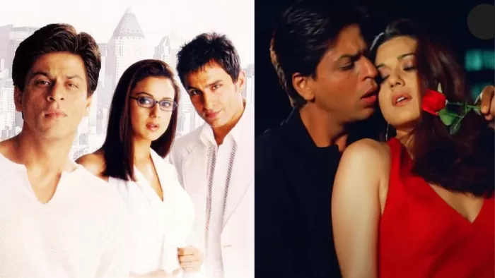Kal Ho Naa Ho Re-Release: फिर इमोशनल करेगी 'अमन और नैना' की अधूरी प्रेम कहानी, इस दिन होगी री ...