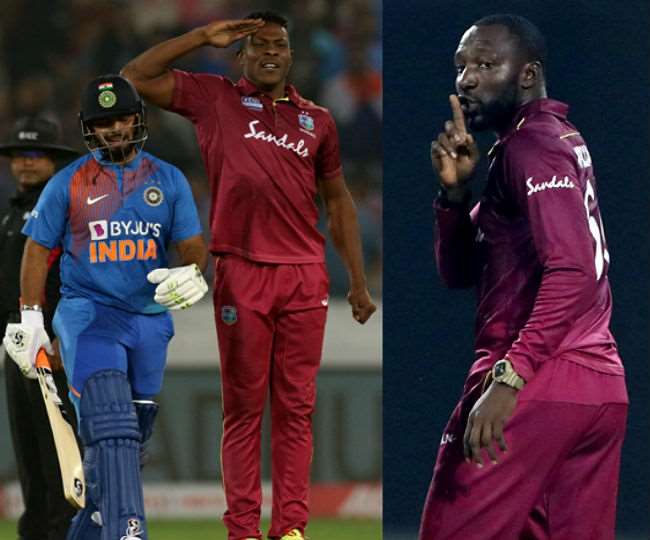 IPL 2020: विराट कोहली से पंगा लेने वाले वेस्टइंडीज गेंदबाज की बेस ...