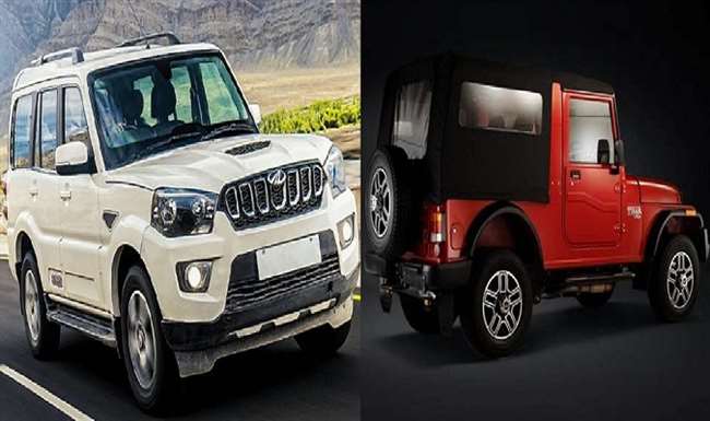 Mahindra Thar vs Mahindra Scorpio में से कौन सी SUV है ज्यादा दमदार ...