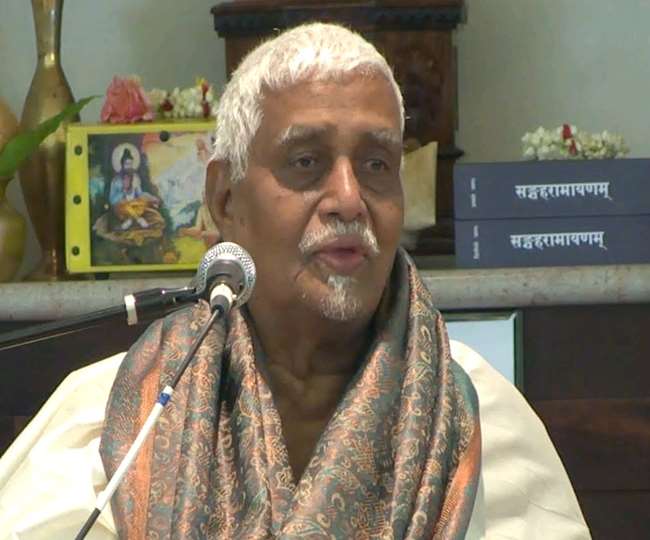 संस्कृत के विद्वान गोविंदाचार्य का निधन, पीएम मोदी ने जताया दुख ...