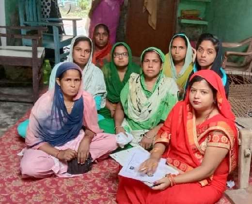 ODOP Product of Ballia : संध्या की कोशिश से और भी बलिया की बिंदी में ...