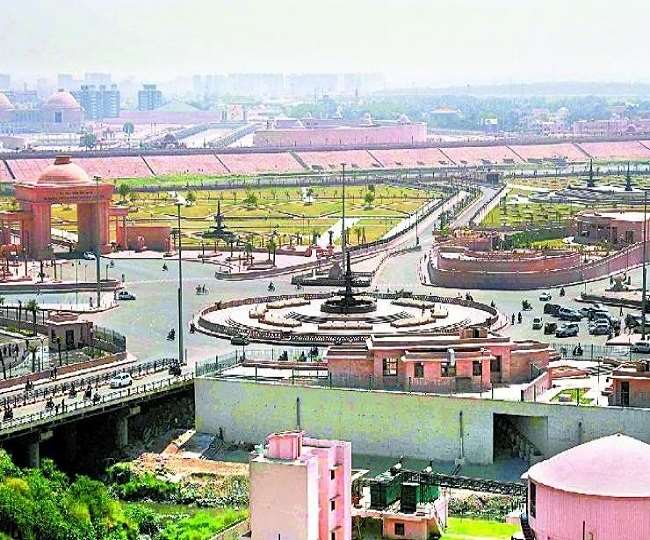 Smart City की रैंकिंग में लखनऊ ने लगाई आठ अंकों की छलांग, देश में 25वां ...