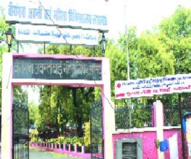 लखनऊ में बाहर अतिक्रमण तो अंदर डाक्टरों की कमी से जूझ रहा डफरिन अस्पताल ...