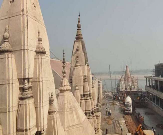 Kashi Vishwanath Corridor: दूर हो गई बाधा, गंगा नदी में डुबकी लगाने के ...