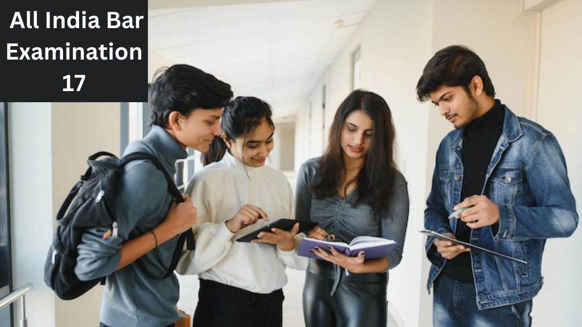 All India Bar Examination 17: BCI will start the 17th All India Bar ...