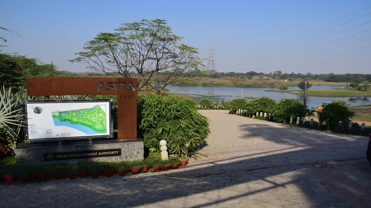 Delhi: असिता ईस्ट में G-20 सम्मेलन होने की संभावना, DDA ने तेज की ...