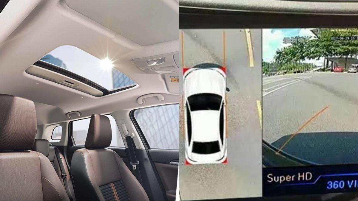 कैसे काम करता है गाड़ी में लगा 360 डिग्री कैमरा? ड्राइवर्स को इससे क्या ...