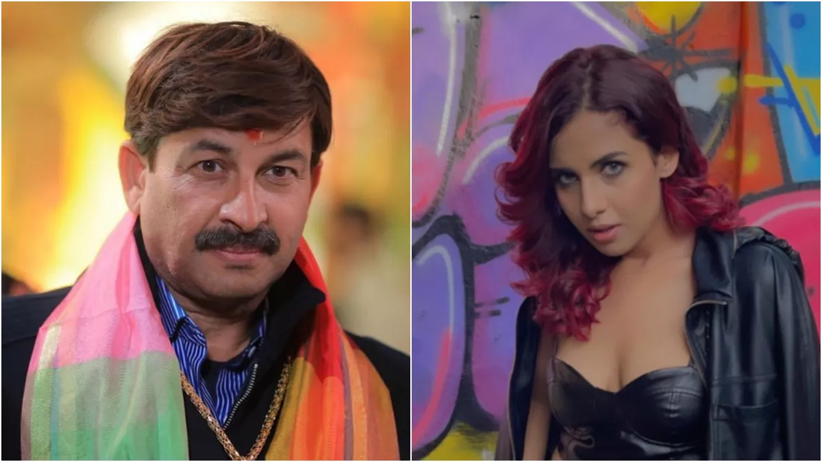 Manoj Tiwari Daughter: बेहद हॉट है मनोज तिवारी की बड़ी बेटी, पिता की ...