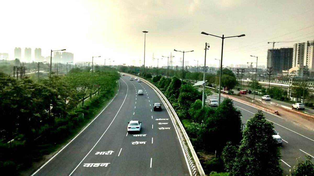 Noida-Greater Noida Expressway: अब नोएडा-ग्रेटर नोएडा एक्सप्रेसवे पर ...
