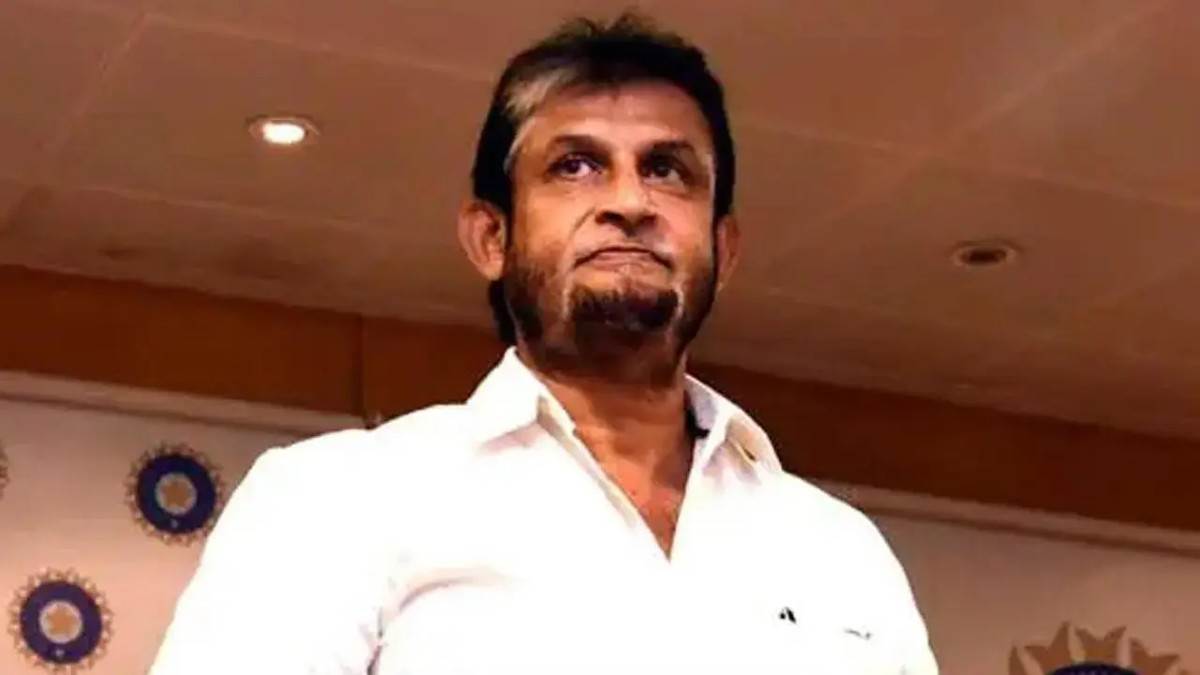 1983 विश्वकप के हीरो रहे पूर्व दिग्गज क्रिकेटर Sandeep Patil को सीने ...