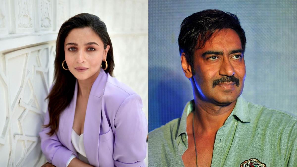 Year Ender 2022: आलिया भट्ट से लेकर अजय देवगन तक, इस साल इन सितारों ने किया ओटीटी डेब्यू - year ...