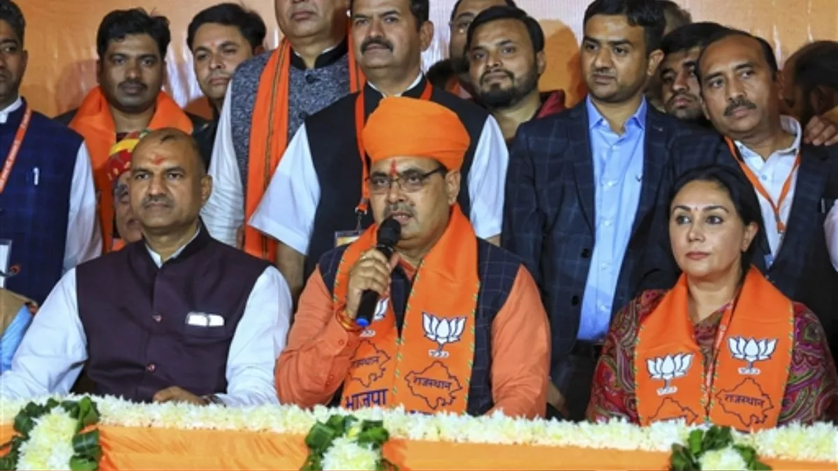 Rajasthan News: राजस्थान में शपथ ग्रहण से पहले ही एक्शन में दीया कुमारी ...