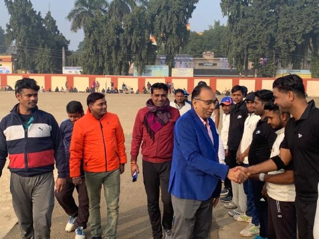 बरौनी को हराकर बीपीएल के फाइनल में पहुंची बेगूसराय - Begusarai reached ...