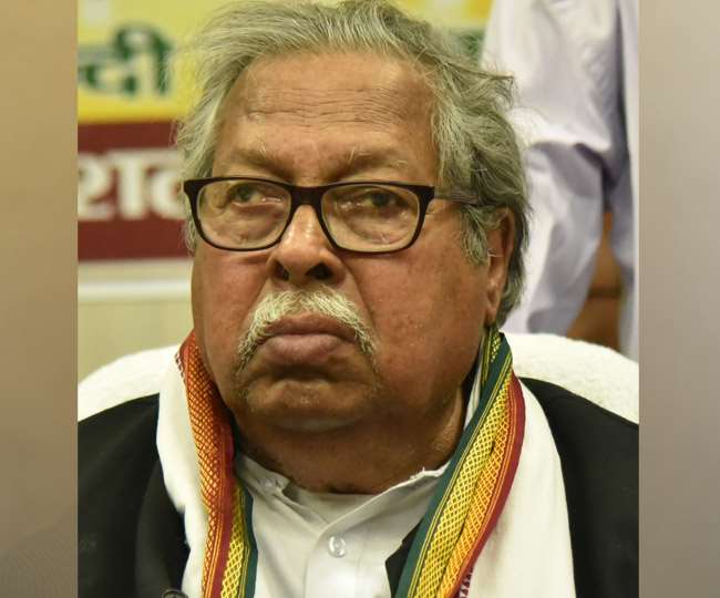 स्मृति शेष : नहीं रहे आलोचक खगेंद्र ठाकुर, धनबाद से भी था गहरा लगाव ...