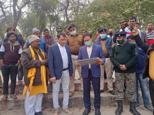 ऐतिहासिक थावे दुर्गा मंदिर में वीआईपी दर्शन के लिए लगेगा टोकन - Token ...