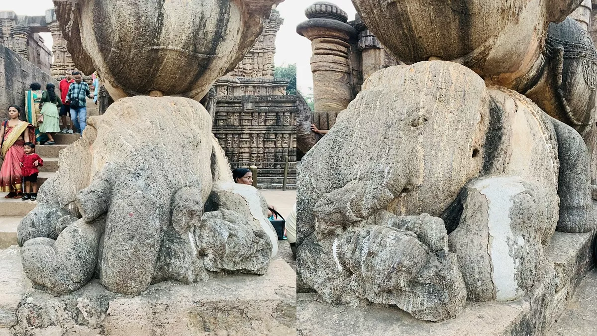 Konark Sun Temple:अविस्मणीय है मंदिर निर्माण कला, लेकिन उपेक्षा की ...