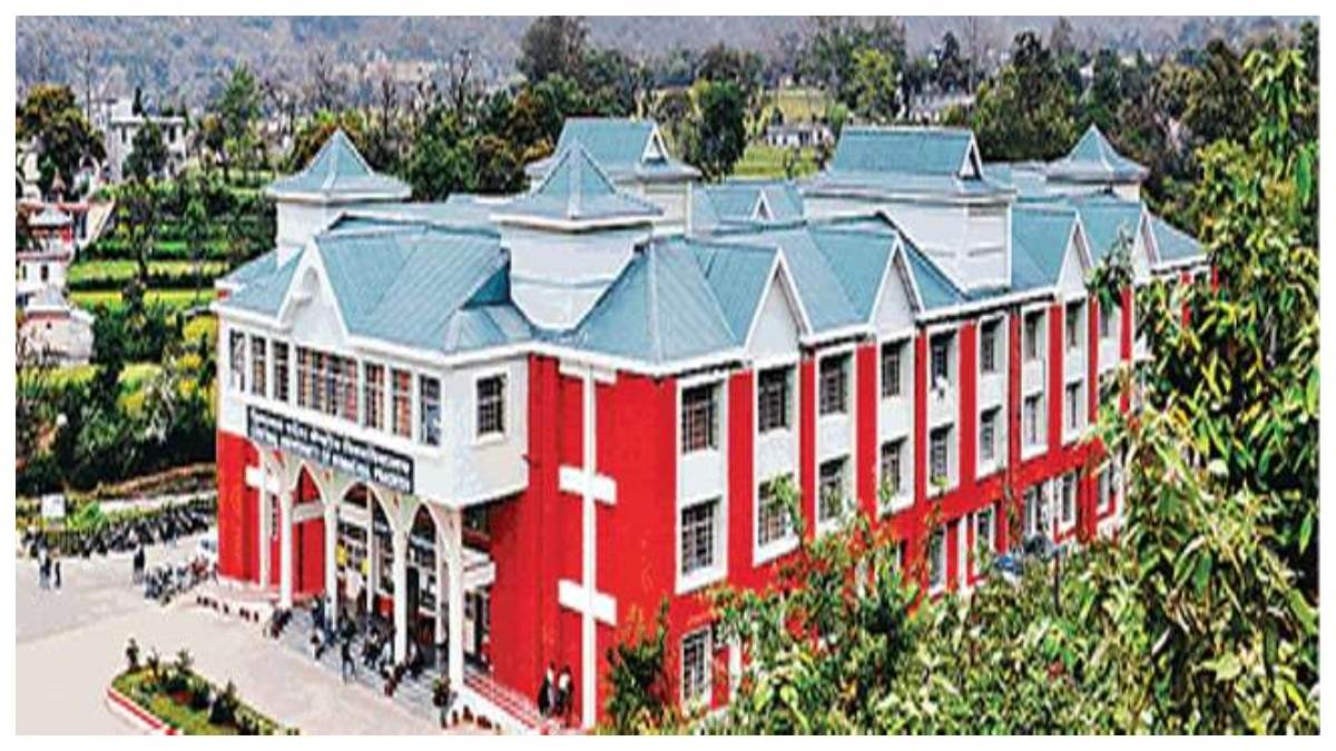 Himachal Pradesh University में पीएचडी में प्रवेश के लिए सात फरवरी तक ...