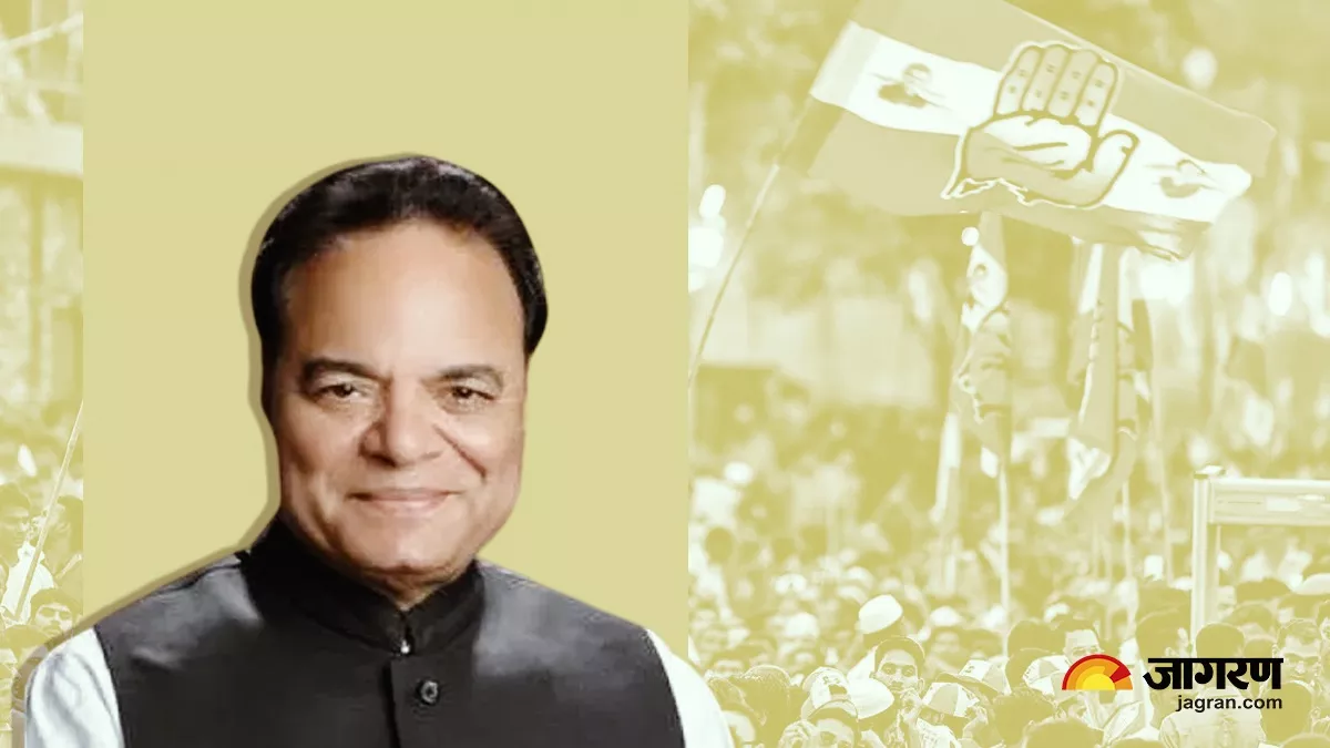 Santokh Singh Chaudhary: कांग्रेस सांसद संतोख सिंह चौधरी का ऐसा रहा ...