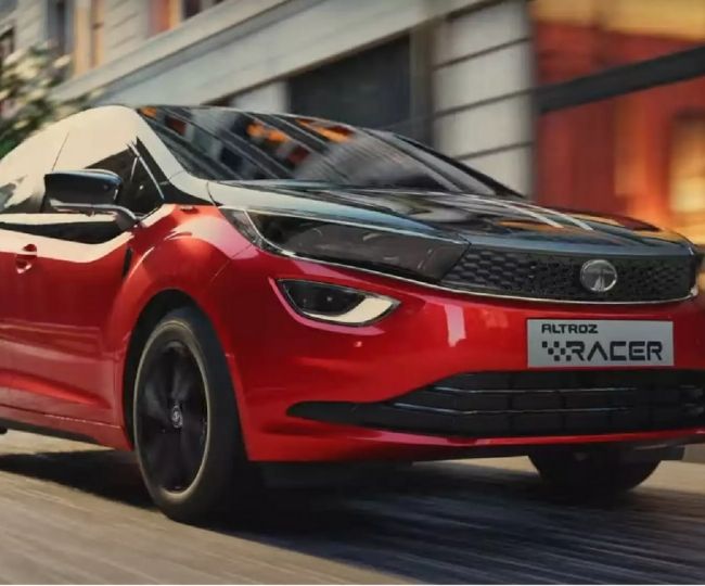 Tata Altroz Racer edition के बारे में जानें ये खास बातें, ऑटो एक्सपो ...