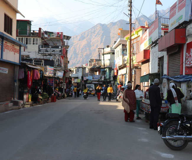 Joshimath Sinking: रोजगार की चाहत में आए थे... आपदा ने कर दिया आहत ...
