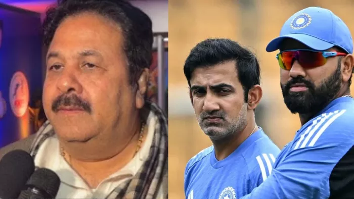 क्या सच में Gambhir और Rohit के रिश्ते में आई दरार? BCCI ने खोलकर रख दिया कच्चा चिट्ठा - BCCI ...