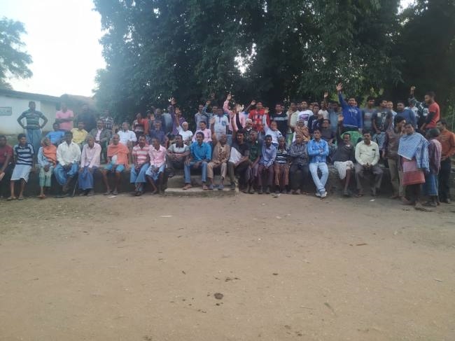 ईचा डैम गैरकानूनी, वर्तमान में अधिग्रहित जमीन पर सरकार का मालिकाना हक ...