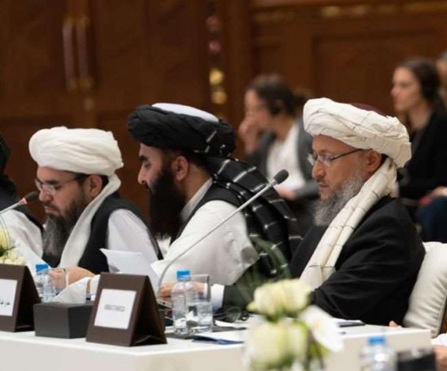 Us Taliban Talks सात दिन तक हिंसा में कमी लाने का प्रस्ताव अमेरिका