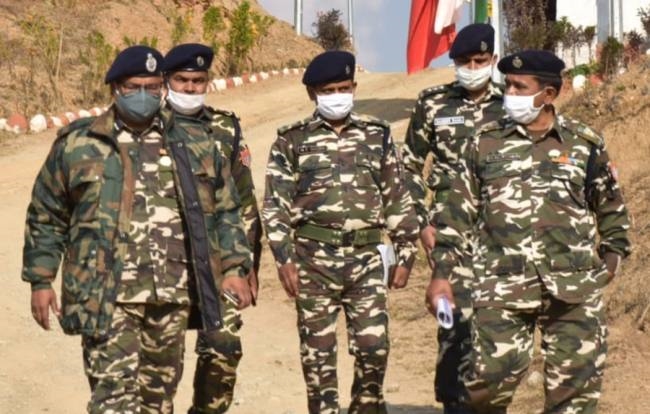 पिथौरागढ़ में काली नदी से लगी भारत-नेपाल सीमा पर करें नियमित गश्त - SSB ...